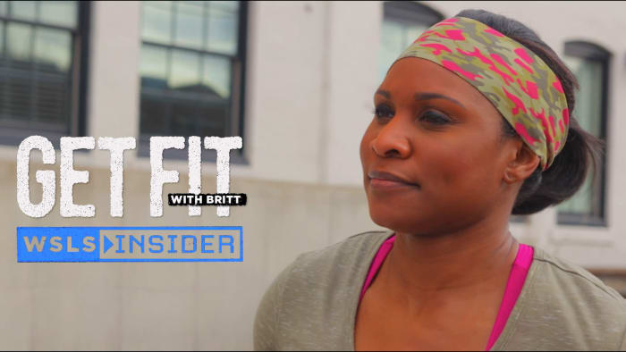 Get Fit with Britt | Show your heart some love with this heart-pumping ...