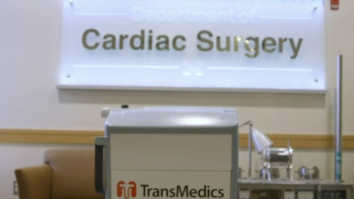 ‘Heart in a Box’: Medical technology allows for swift transportation of ...