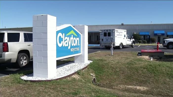 Husband, wife dead in shooting at Waycross factory