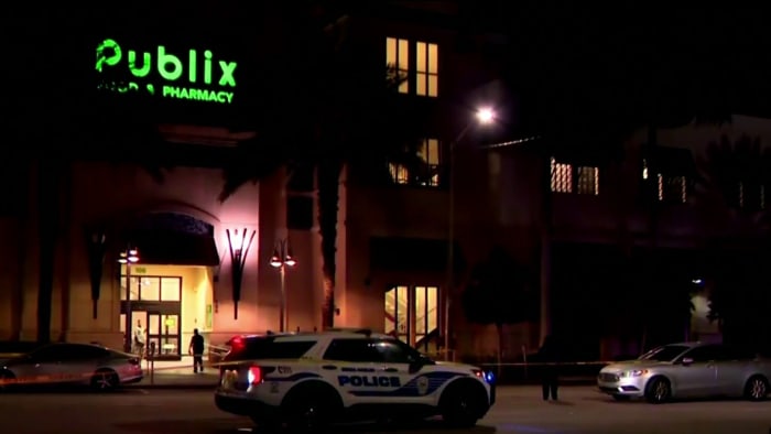Argument Leads To Fatal Shooting In Publix Checkout Line Miami Dade