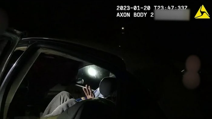 JSO releases bodycam footage from night officer was grazed by bullet ...