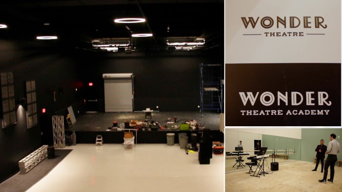 Iconic Bijou reborn into new Wonder Theatre