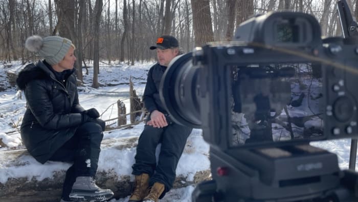 Watch: Extended interview with private investigator who found Brendan ...