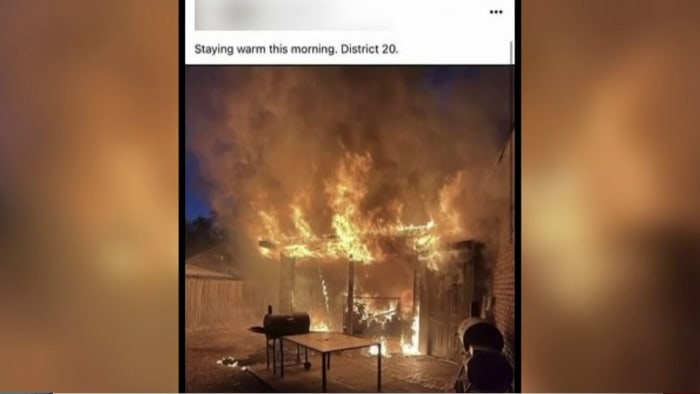 ‘It’s adding insult to injury’: Firefighter facing backlash for ...