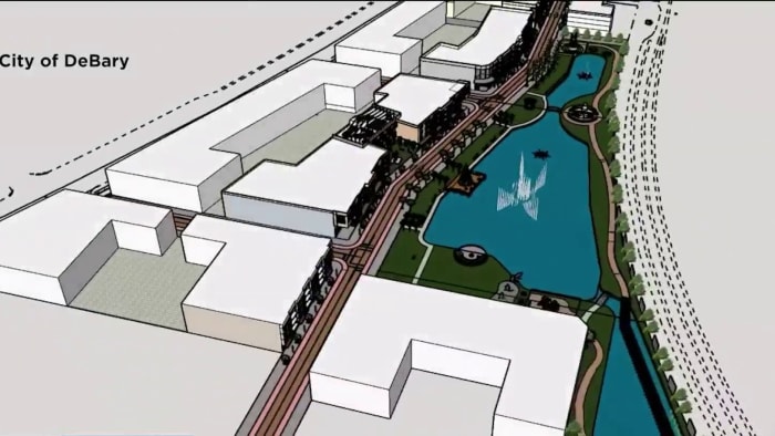 DeBary leaders get closer to creating downtown