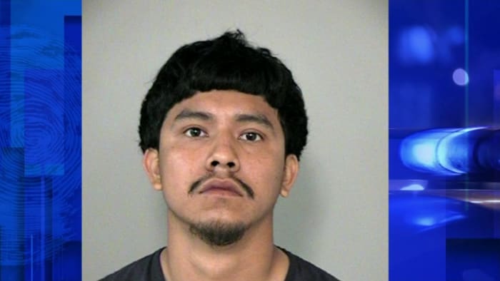 Father arrested, charged after 4-year-old shot at home in Fort Bend Co ...