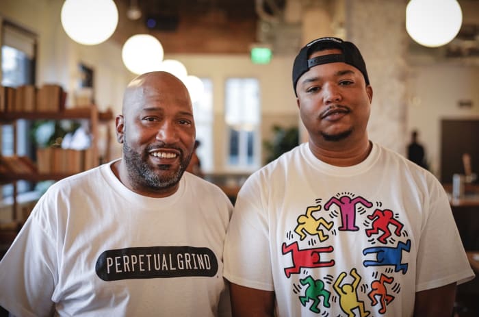 Donnie Houston is the MC of H-Town’s hip-hop history