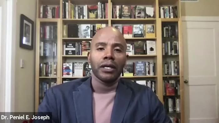 WATCH: Black history professor discusses relationship between Martin ...