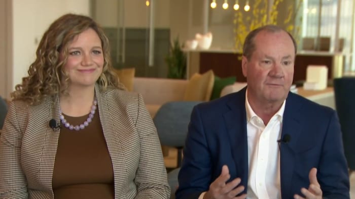 Laura Hines-Pierce to carry on grandfather’s legacy as Co-CEO of Hines ...