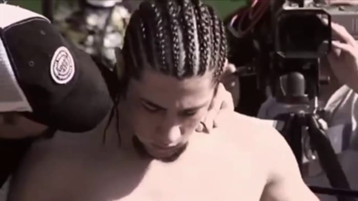 Local Mma Fighter Arrested Accused Of Attacking Stranger And
