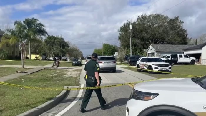 16-year-old hurt in possible drive-by shooting in Deltona, sheriff’s ...