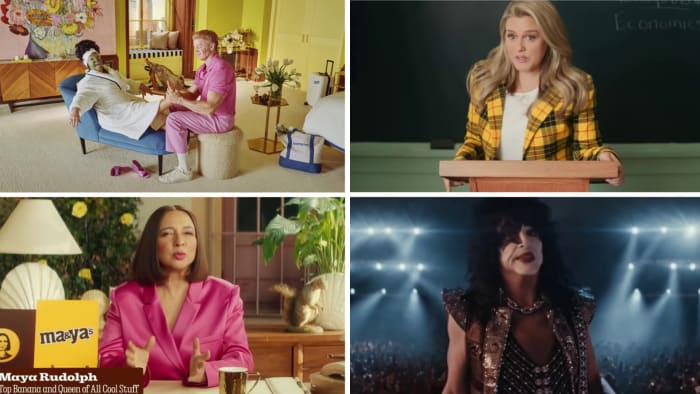 Super Bowl commercials: Favorites, what worked & trends