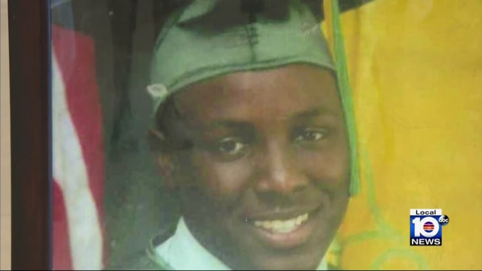 Family makes plea in decade-old Miami Gardens cold case killing