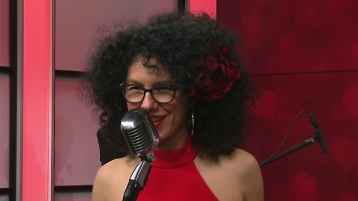 Singer Raquel Cepeda brings her jazz sound to Houston Life