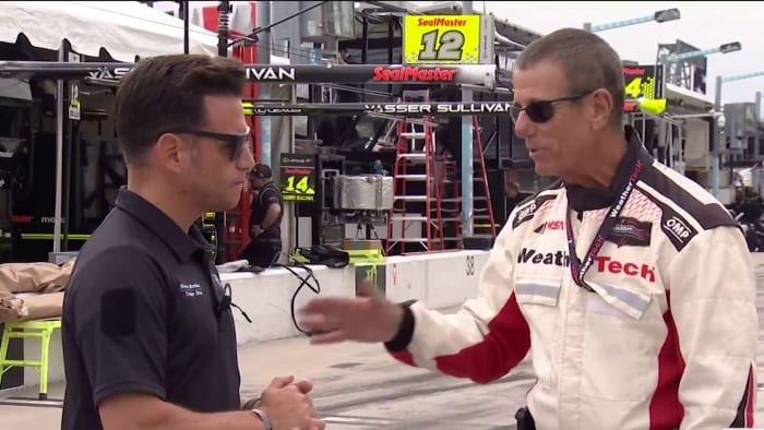 ‘Pit officials are responsible for everything that happens on pit lane ...