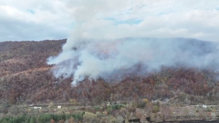 Virginia’s spring burn ban starts Thursday