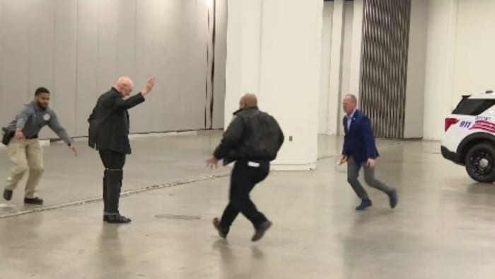 Police introduce new ‘Bola Wrap’ device to help de-escalate situations ...