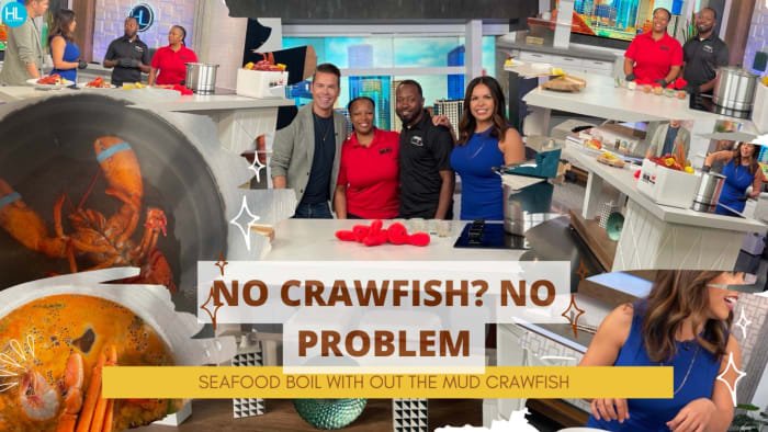 No crawfish? No problem. Heat up your next seafood boil with other ...