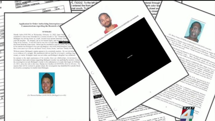 Murder-for-hire plot included practice run along Jared Bridegan’s ...