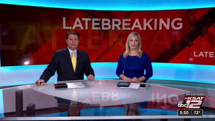 KSAT12 News at 5:30, February 16, 2020