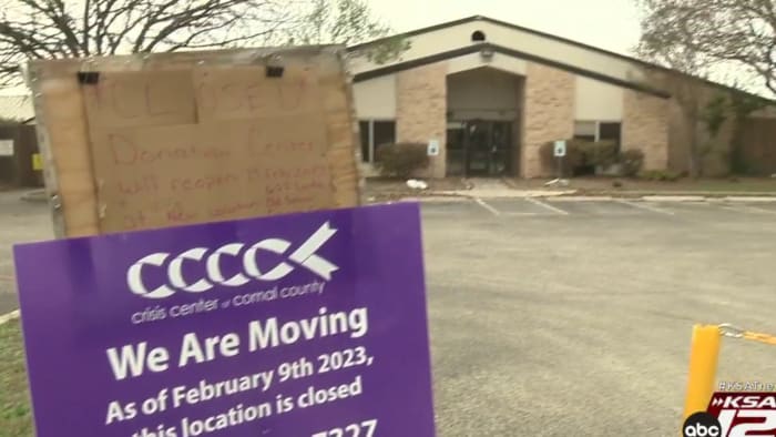 Crisis Center of Comal County resilient in its mission to rebuild new ...