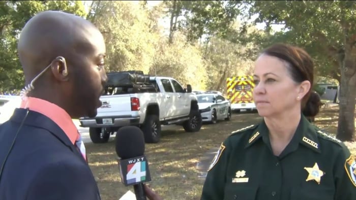 Sheriff Cook gives update on SWAT situation in Lakeside