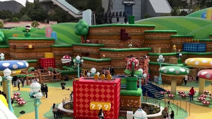Super Nintendo World: What we know and when it’s coming to Central Florida