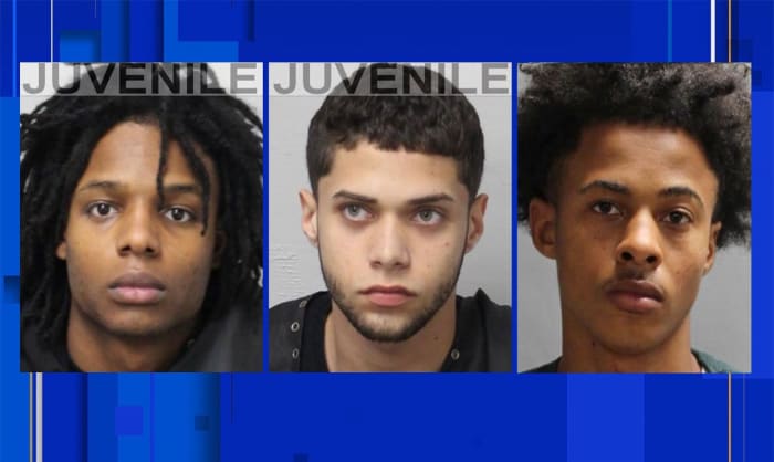 17-year-old orchestrated robbery, fired shots during Calloway Cove ...