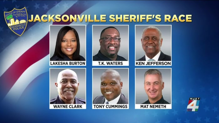 Ken Jefferson enters race for Jacksonville sheriff