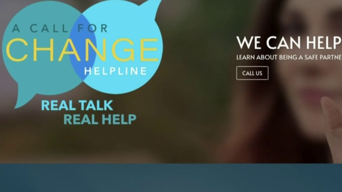 ‘A Call for Change’: Helpline serves Domestic Violence abusers