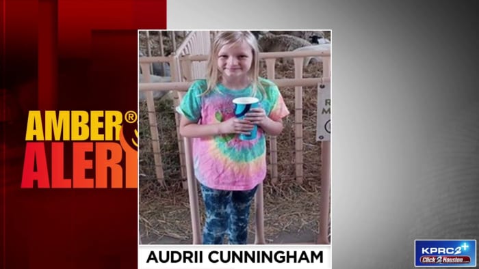 Person of interest in disappearance of Audrii Cunningham arrested on ...