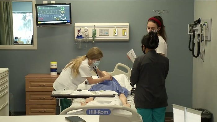 JU and Baptist Health launch 12 month nursing program