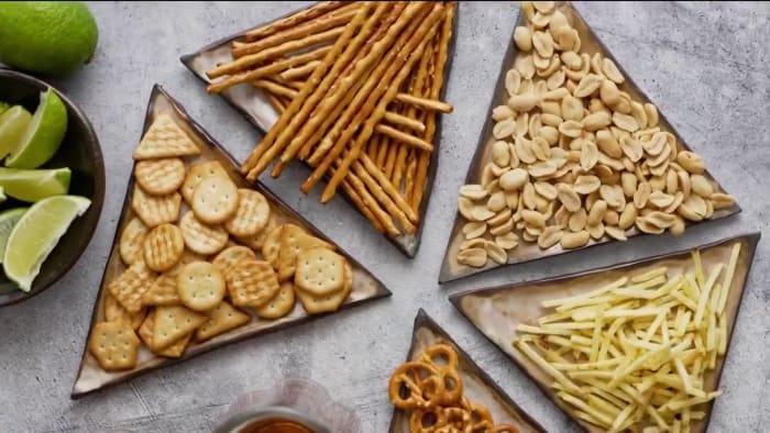 It’s the perfect time to grab a snack