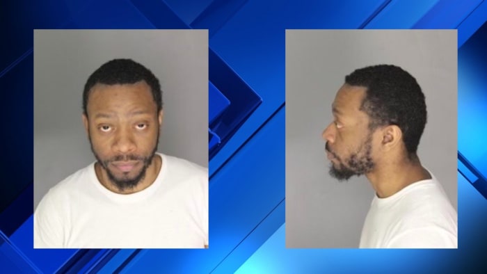 Man Arrested For Performing Series Of Lewd Acts Including Exposing