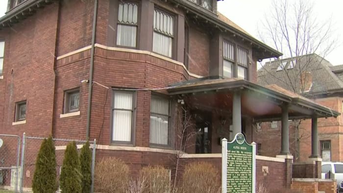 Alpha Phi Alpha fraternity marks 100 years in Detroit -- here’s a look ...