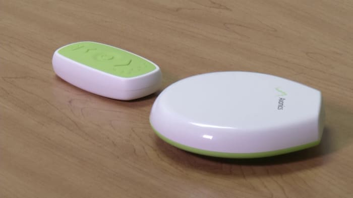 Pacemaker for the bladder