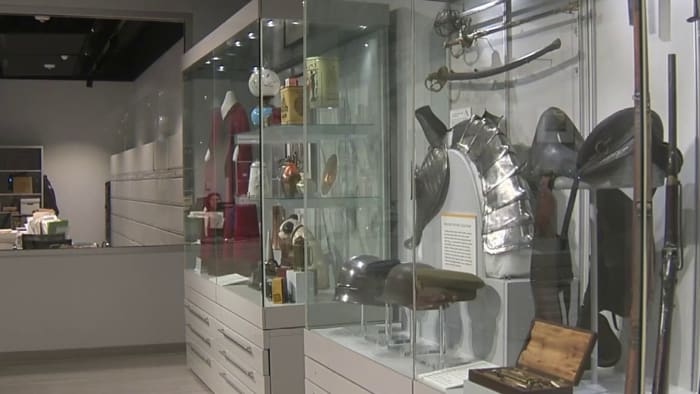 Witte Museum has thousands of artifacts to explore at their collections ...