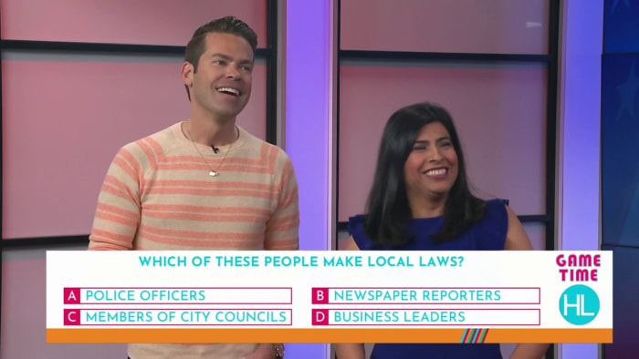 Are you smarter than a middle schooler? We’re testing our knowledge of ...