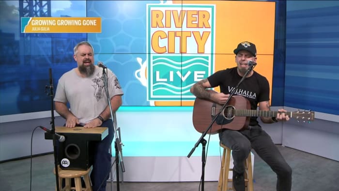 River City Beats presents Julia Gulia