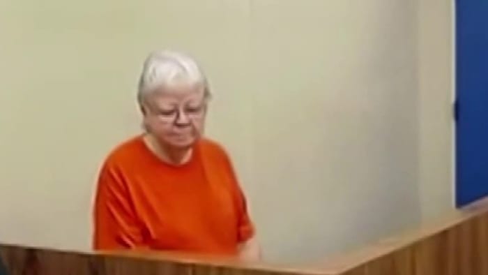 Woman Accused Of Shooting Terminally Ill Husband At Daytona Beach