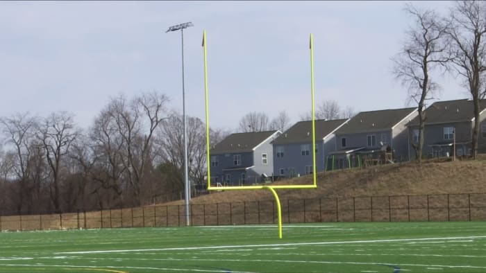 Christiansburg Huckleberry Park headed toward the finish line