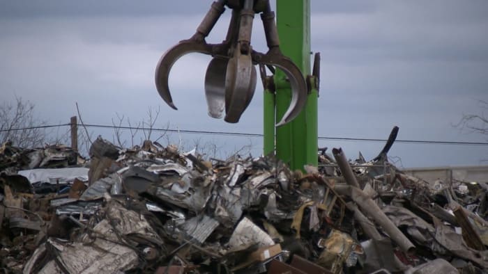 Southwest Side scrap yard reaches agreement with city, avoids license ...