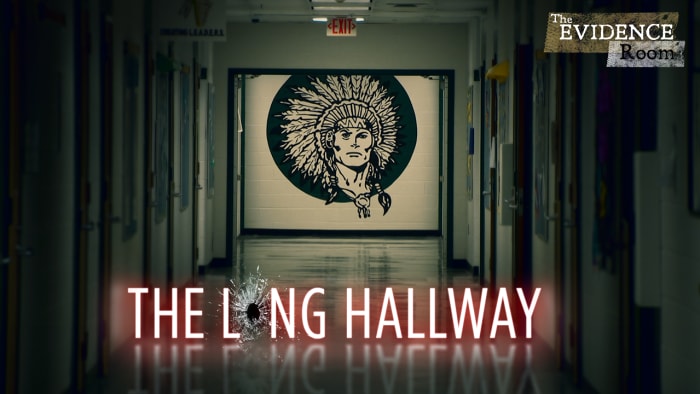 The Evidence Room, Episode 30 -The Long Hallway