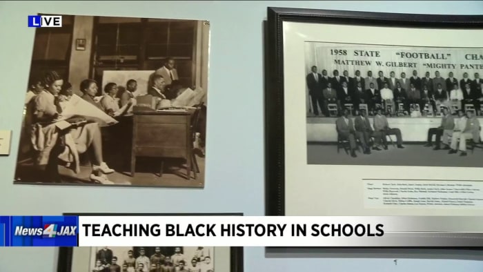 Teaching Black History in schools