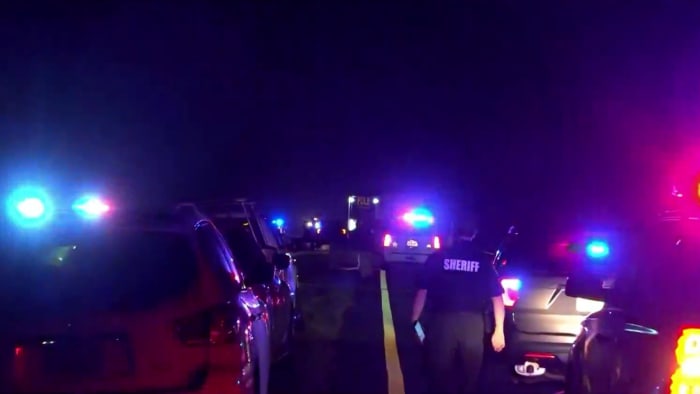 Man who prompted Florida Blue Alert shot, killed by homeowner during ...