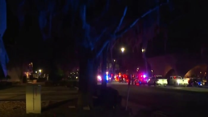 Body camera video captured Winter Park police fatally shooting man at ...