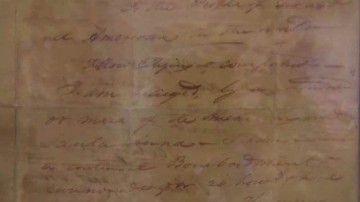 ‘Victory or Death’: Travis Letter returns to the Alamo for the first ...