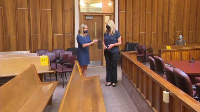 Miami-Dade courtrooms will have new safety measures as trials resume