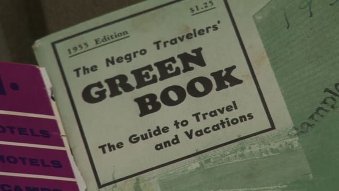 History 4 All: Why the Green Book was essential for Black travelers ...