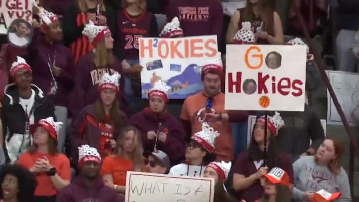 Virginia Tech women’s basketball hosts ESPN College GameDay